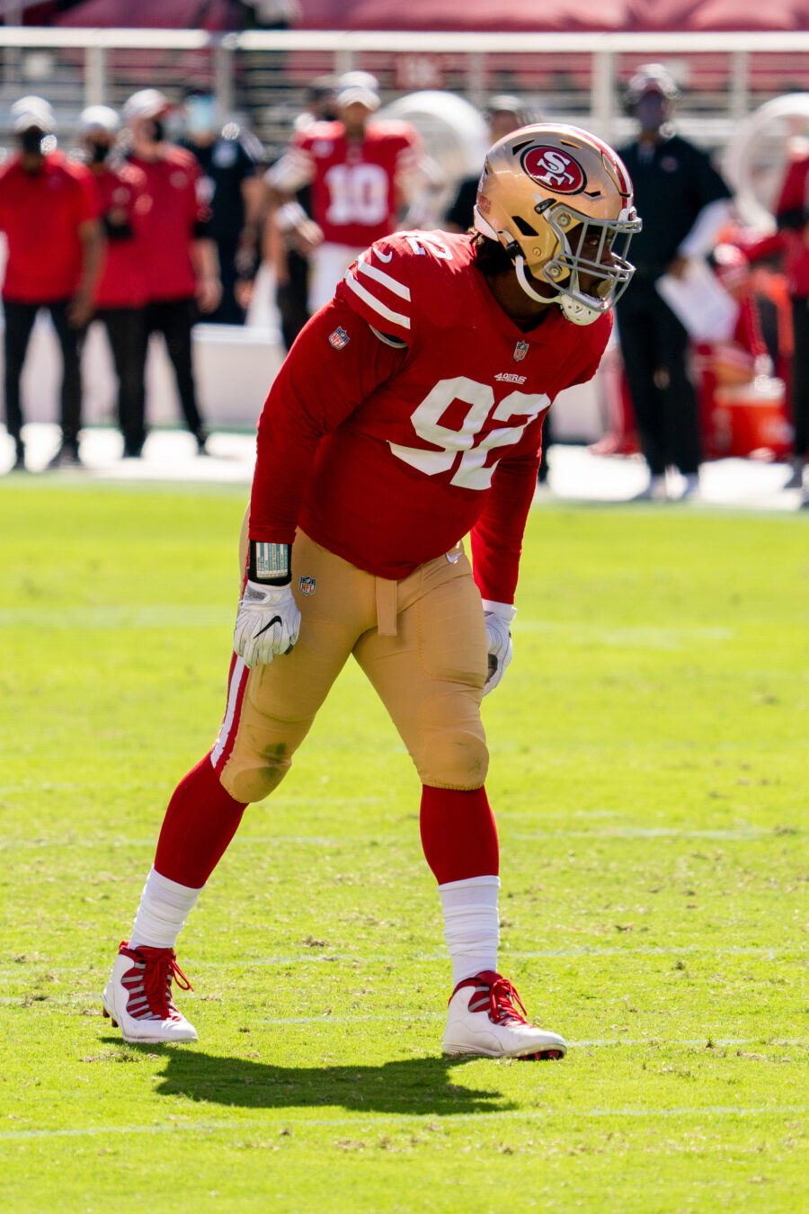 Texans Sign DE Kerry Hyder