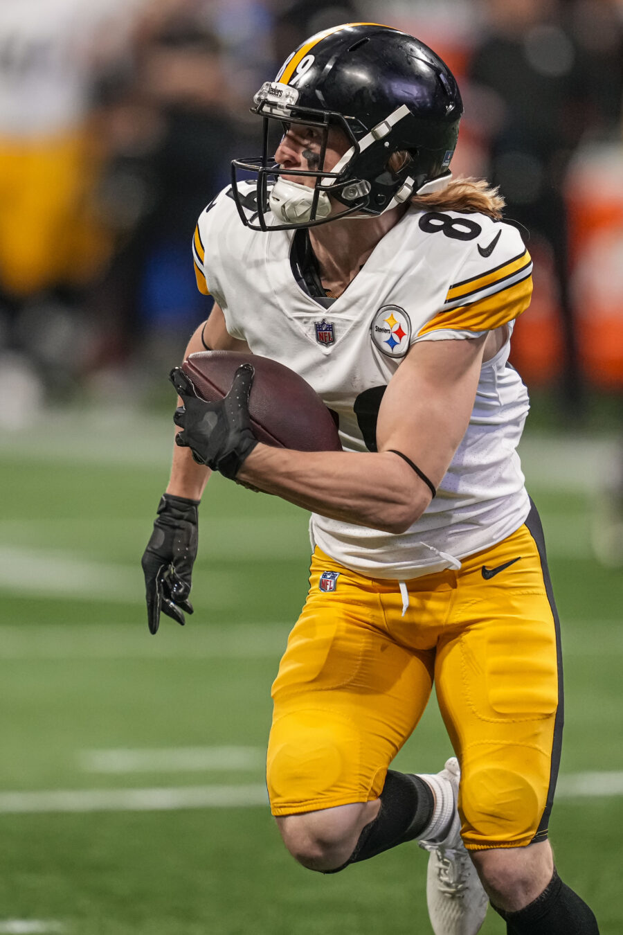 Steelers To Release WR Gunner Olszewski