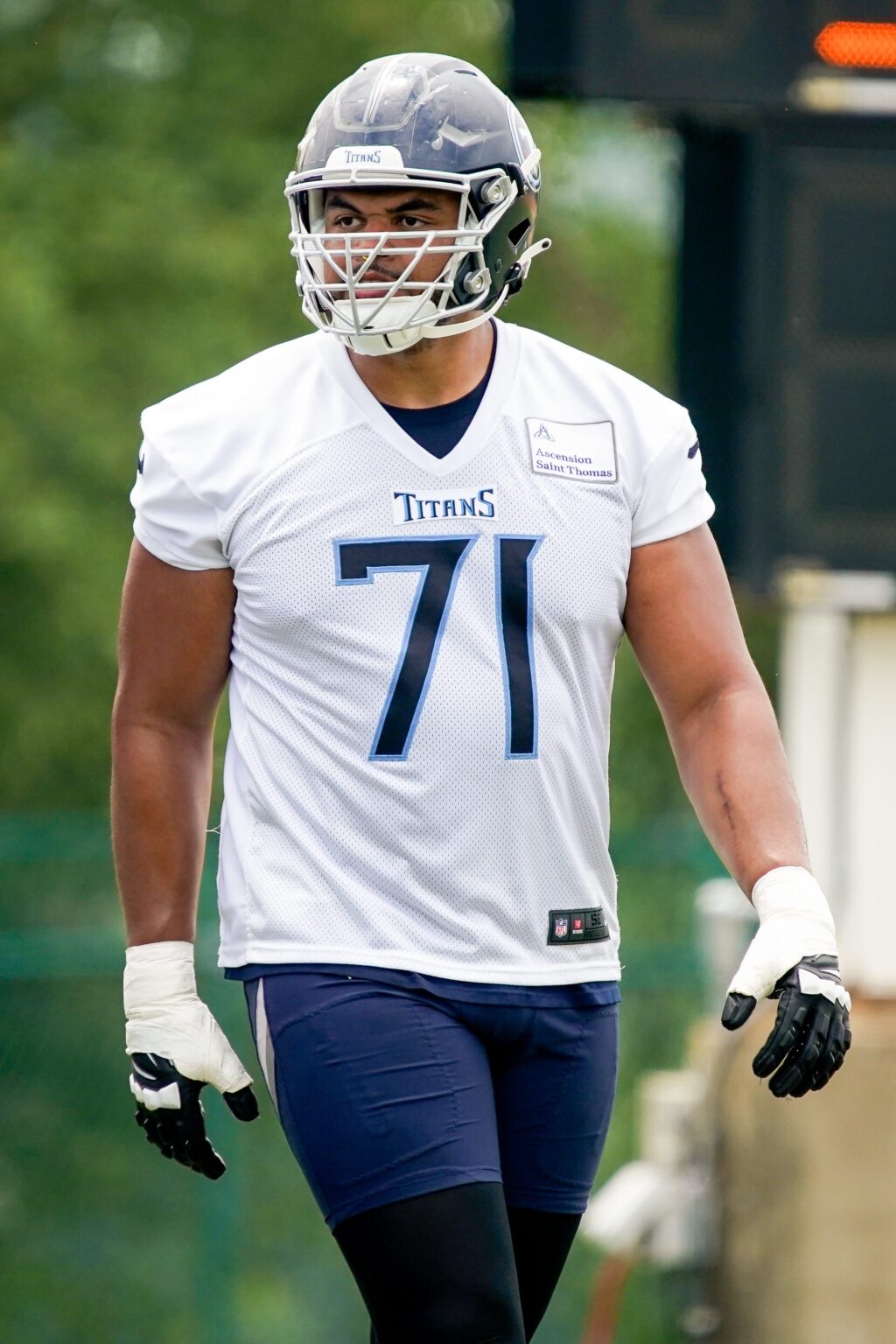 Titans Likely To Release T Andre Dillard