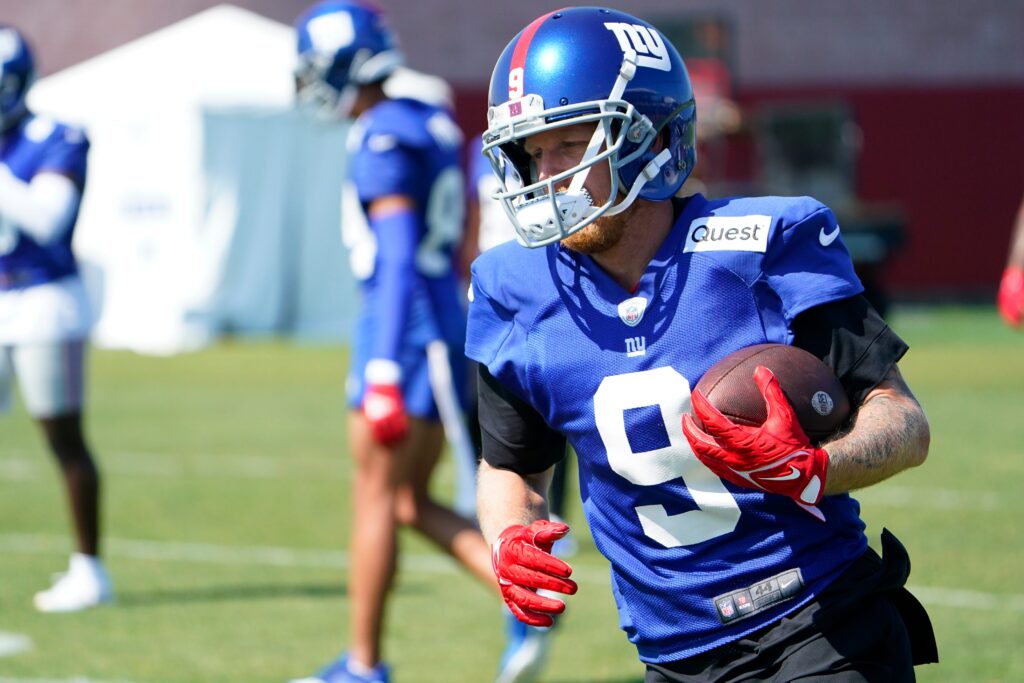 Giants Grant Cole Beasley Release Request Giants Grant Cole Beasley Release Request