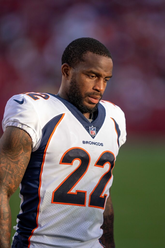 Bills Sign S Kareem Jackson