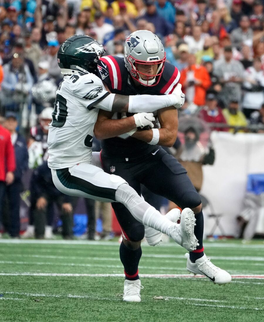 Eagles Place S Justin Evans On IR, Sign CB Bradley Roby To Active Roster