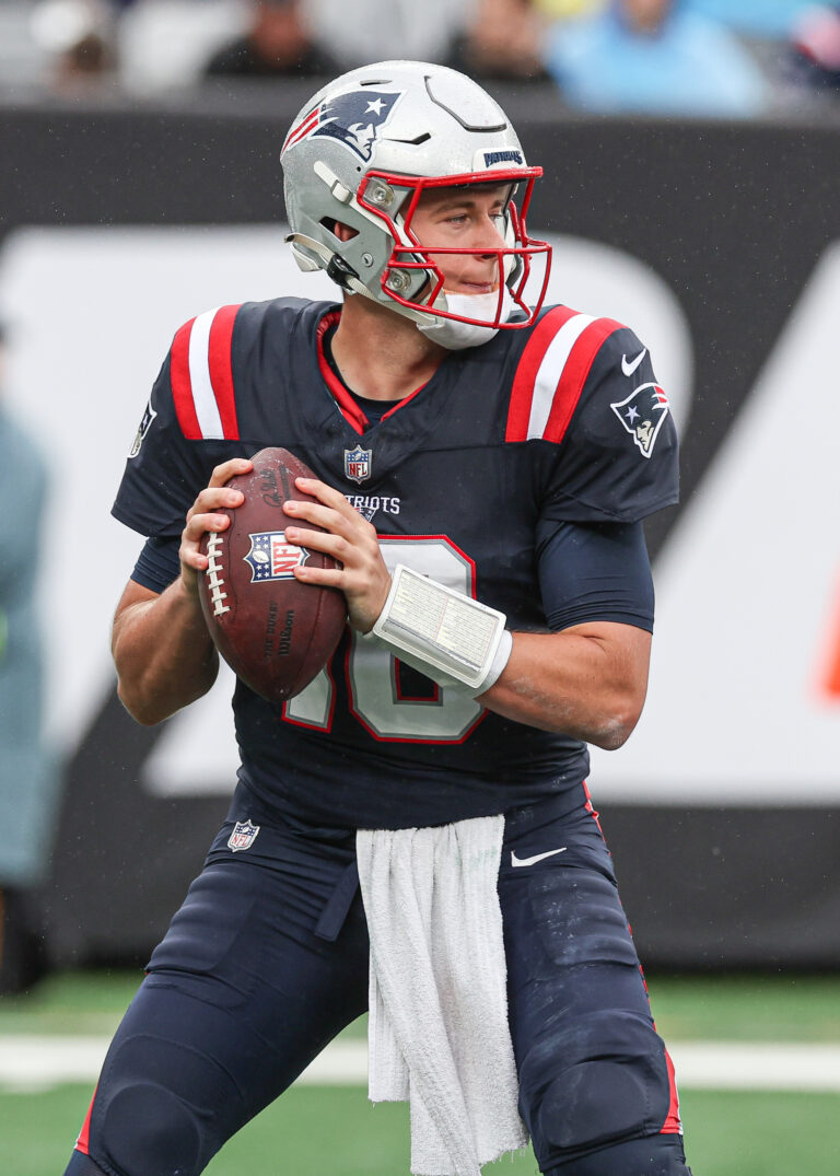 Patriots Have Scouted Top QB Prospects