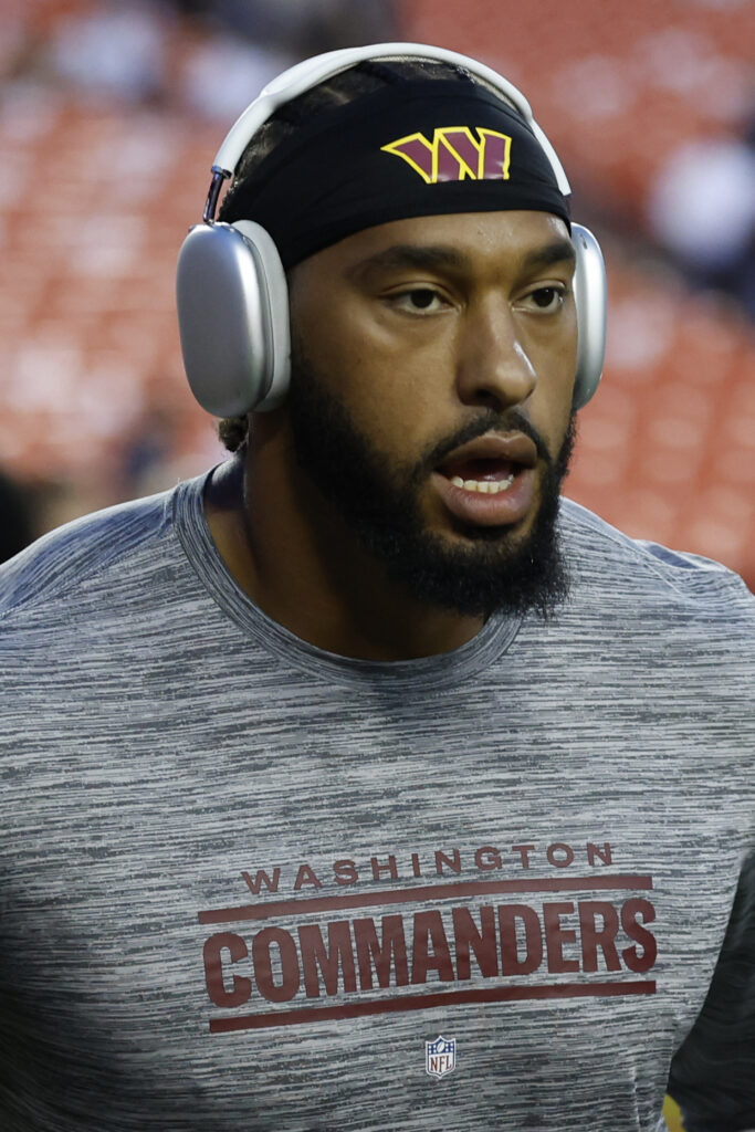 Latest On Commanders' Deadline Plans, DE Montez Sweat