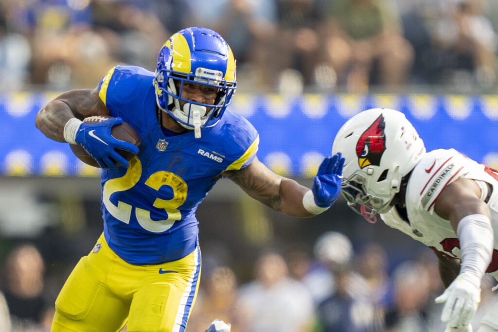 Rams, RB Kyren Williams Nearing Extension?