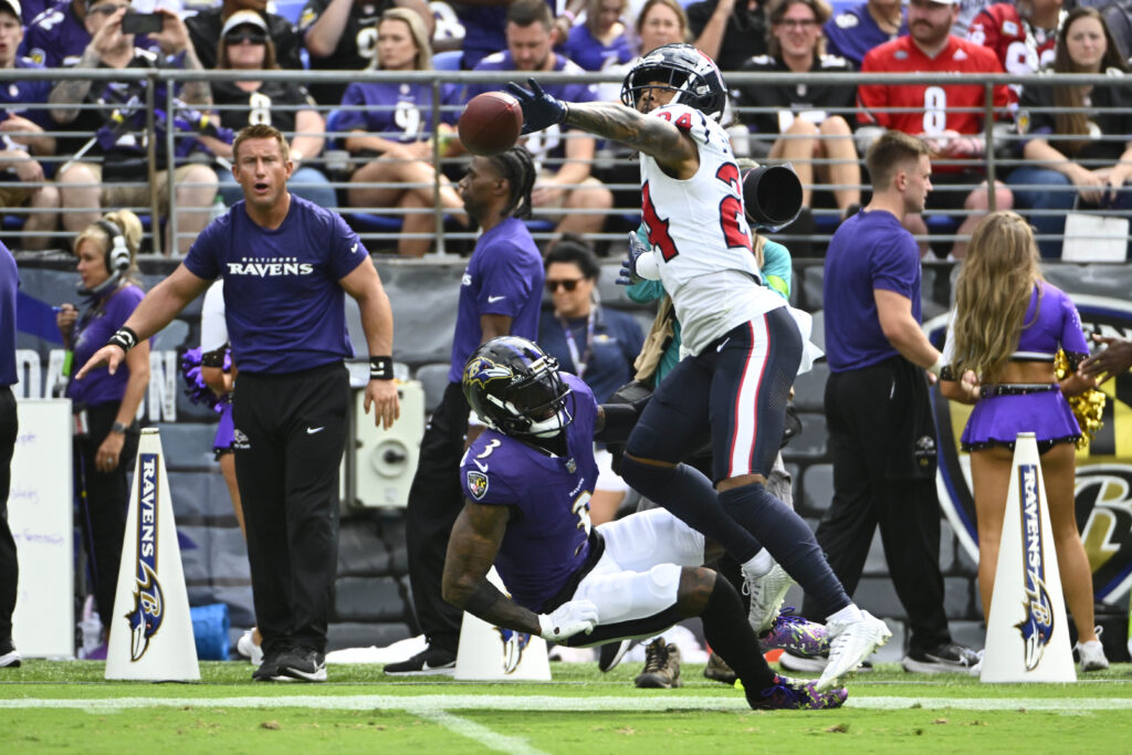 Texans Designate CB Derek Stingley Jr. For Return