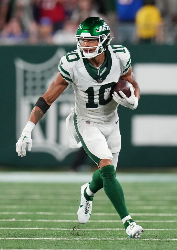 Jets Aim To Keep WR Allen Lazard