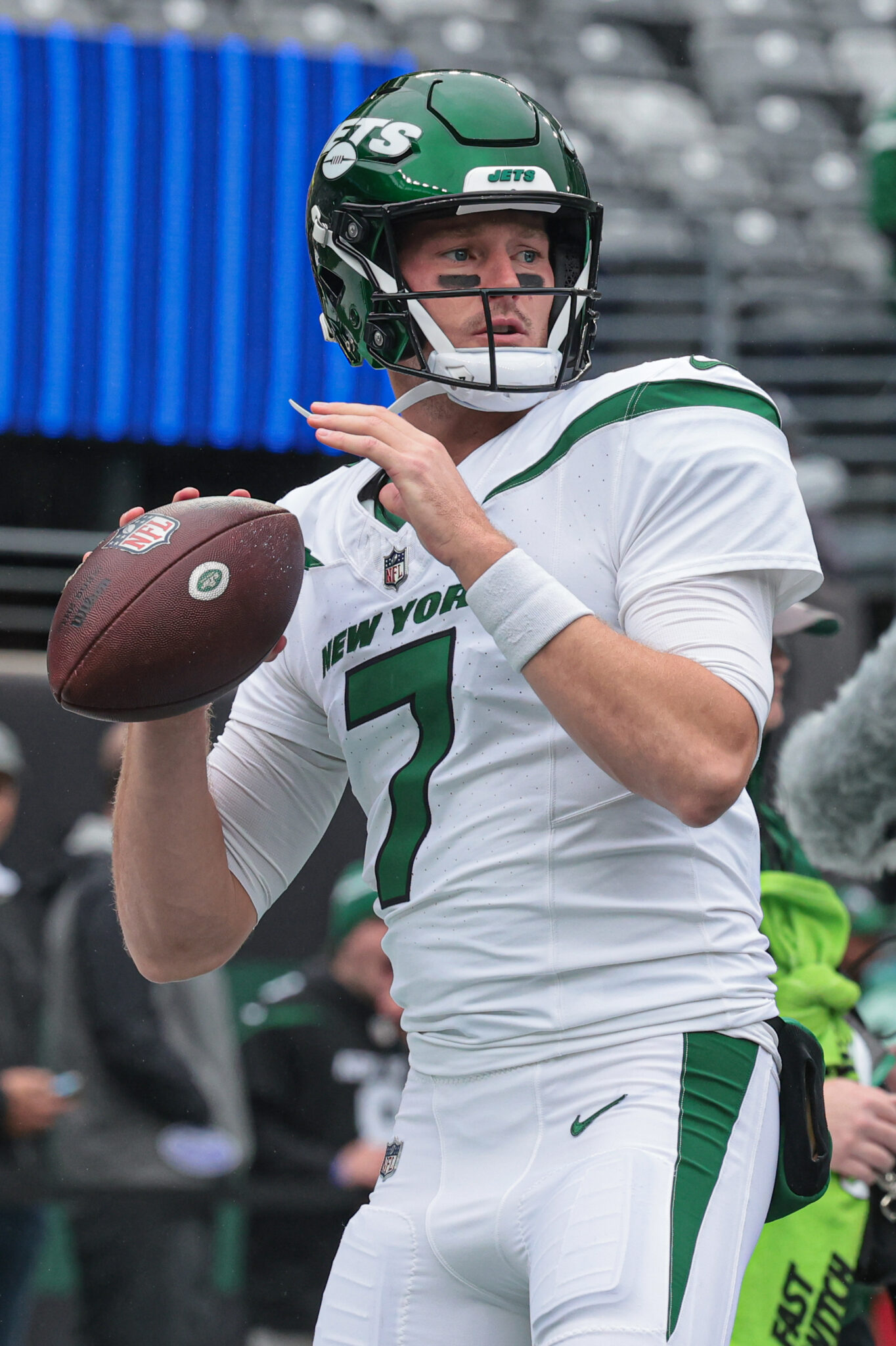 Titans Sign QB Tim Boyle