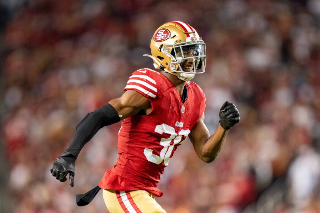 49ers Fear S George Odum Will Miss Rest Of Season