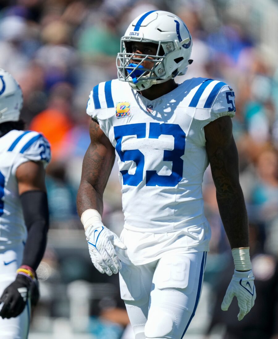 LB Shaquille Leonard Hoping To Continue Playing Career