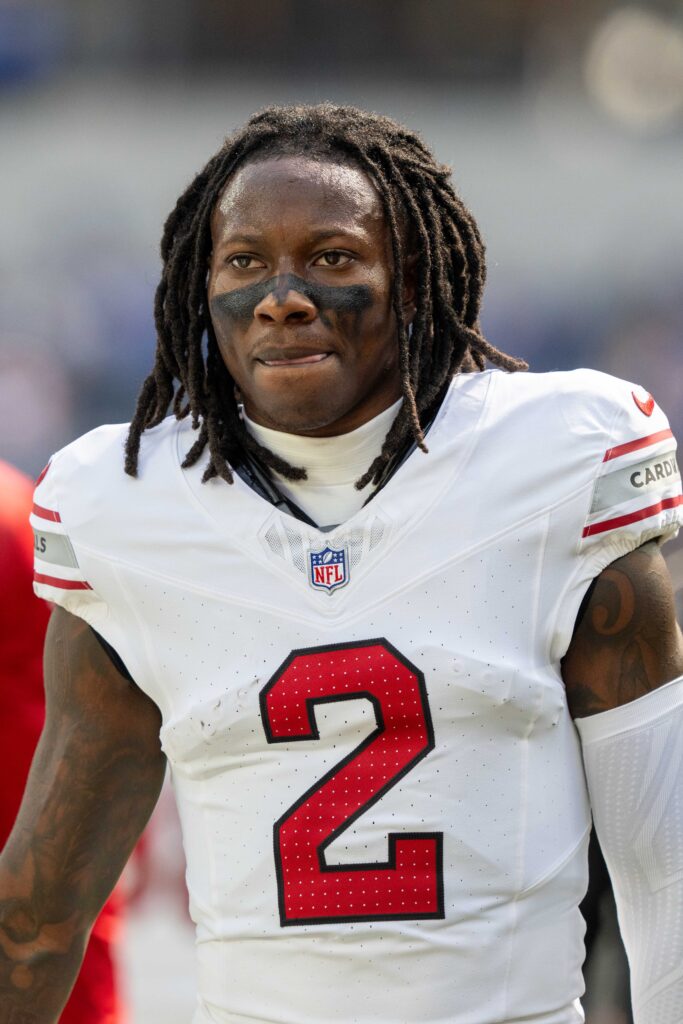 Cardinals To Place Marquise Brown On IR