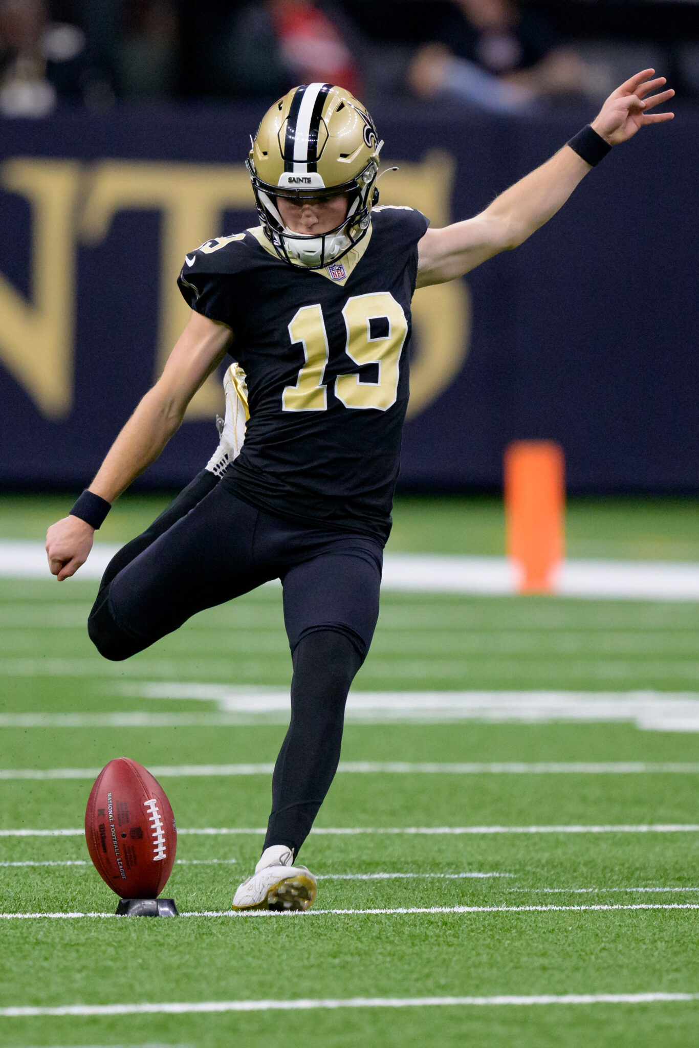 K Blake Grupe Visits Colts