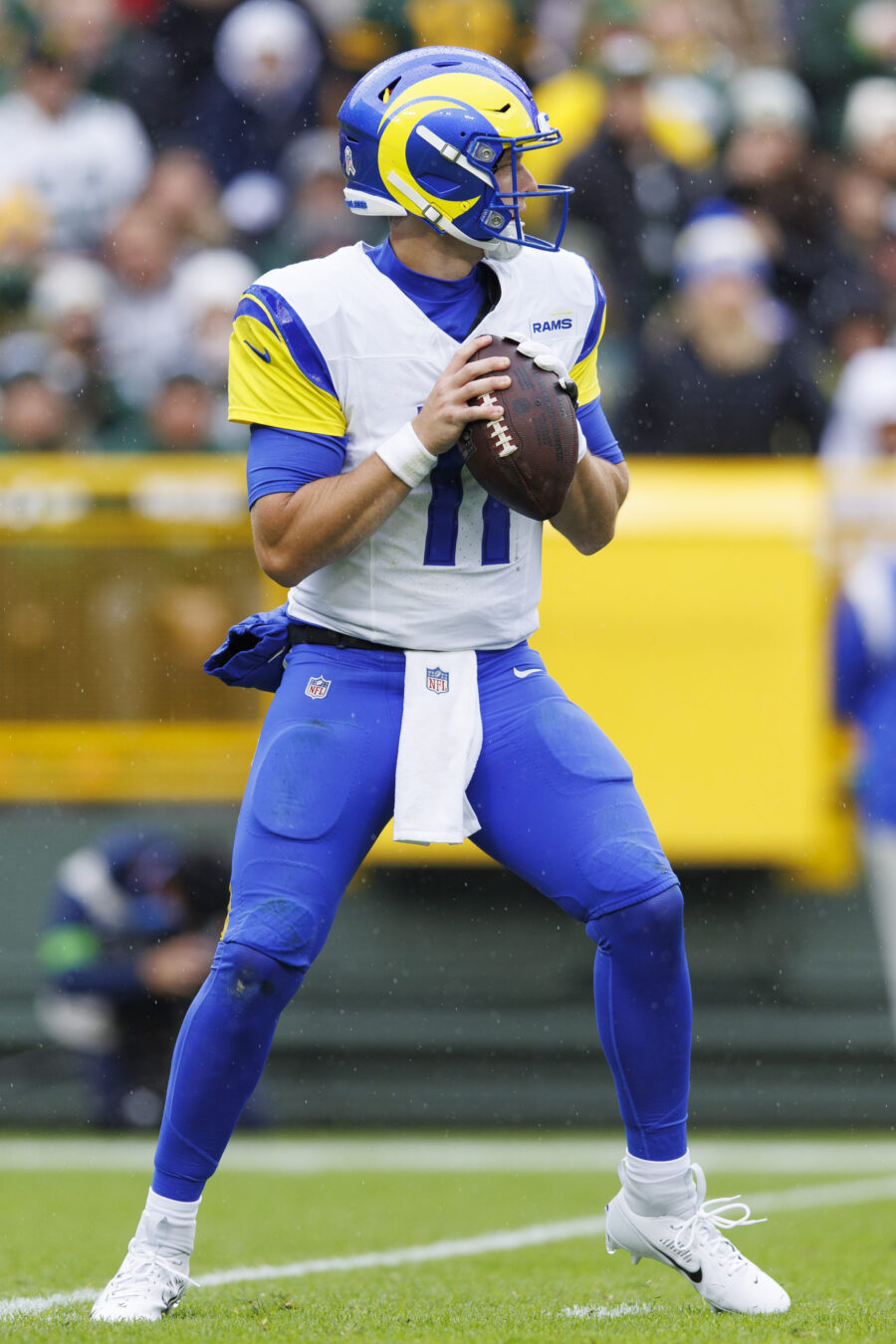 Rams To Waive QB Brett Rypien