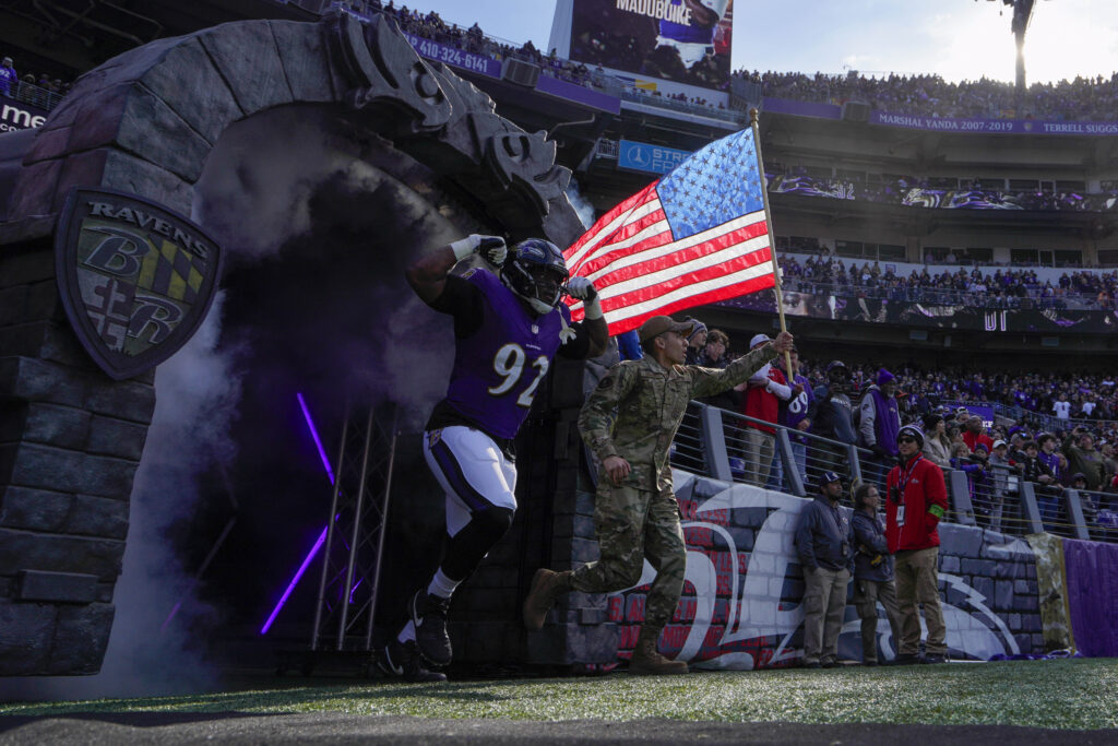 Ravens Aiming To Retain DL Justin Madubuike