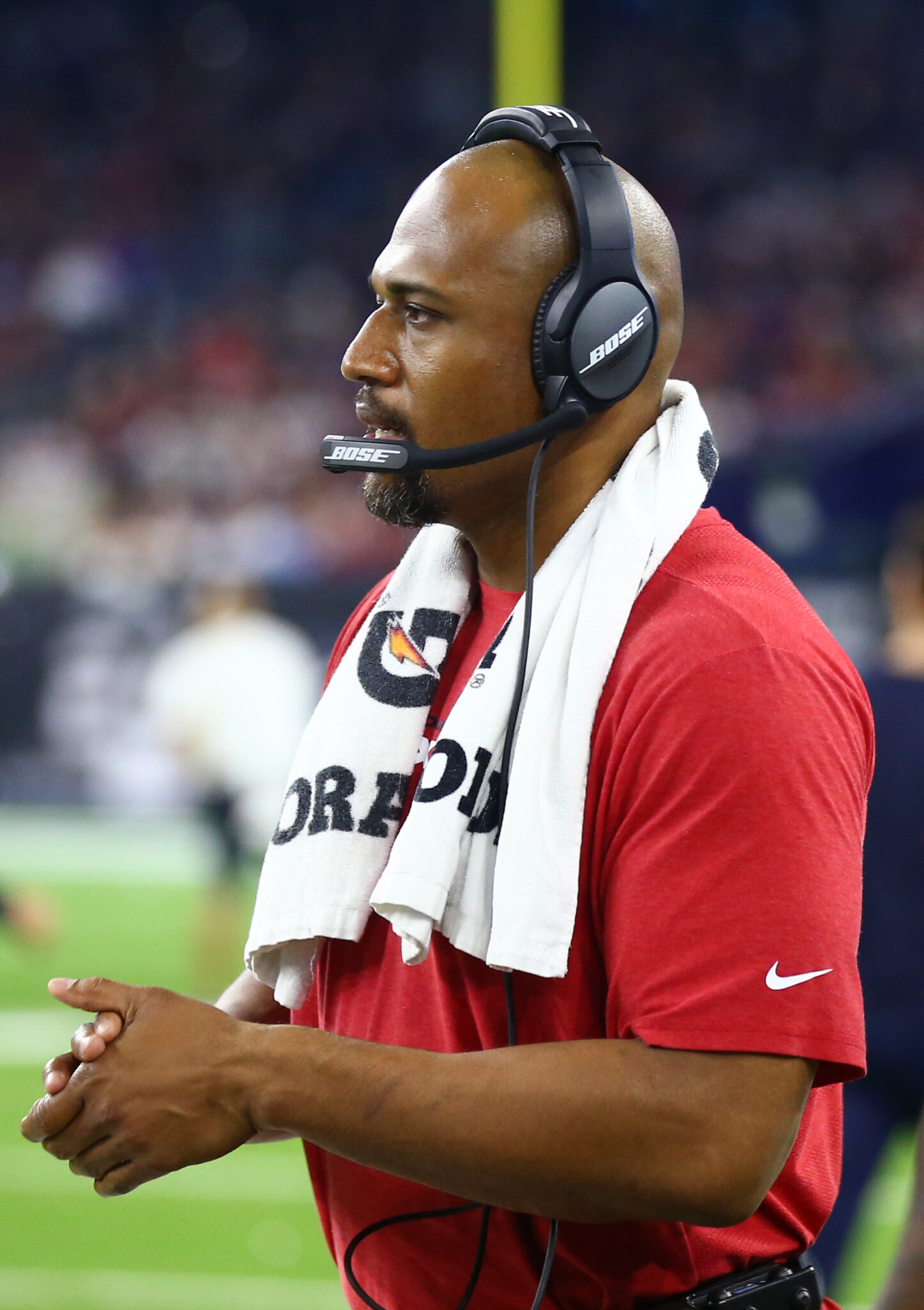 Cardinals Schedule Second HC Interview With Anthony Weaver