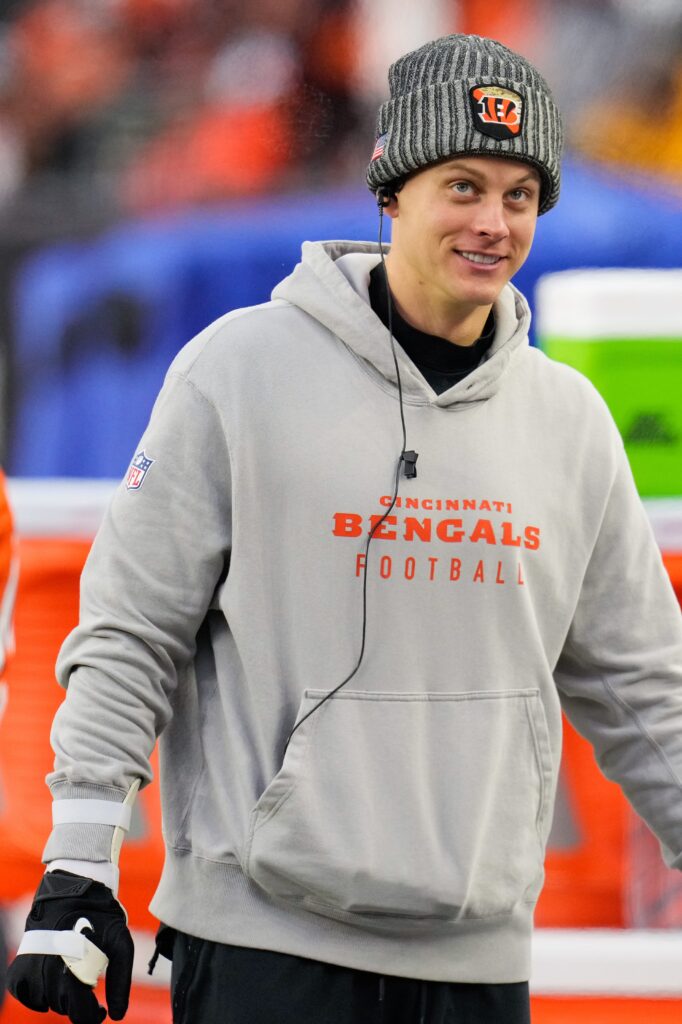Long Absence Feared For Bengals QB Joe Burrow