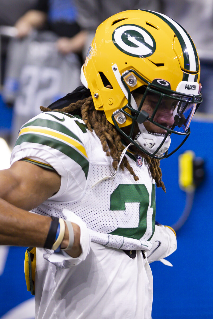 Raiders To Sign CB Eric Stokes