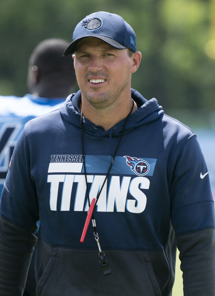 Titans Fire ST Coordinator Craig Aukerman; P Ryan Stonehouse Out For Season