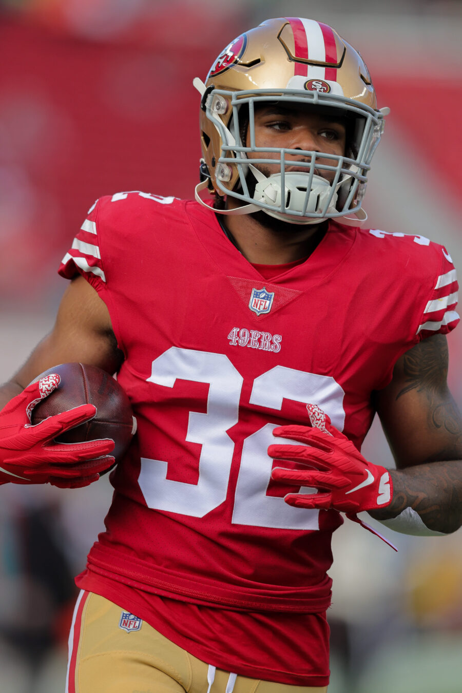 49ers Waive RB Tyrion Davis-Price