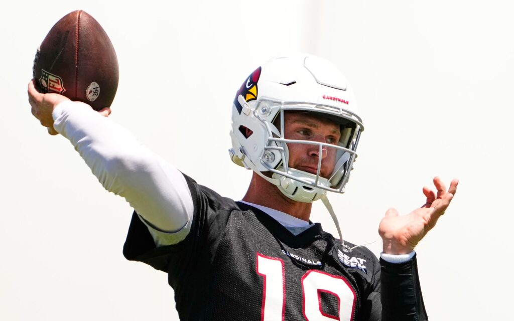 Commanders Sign QB Jeff Driskel