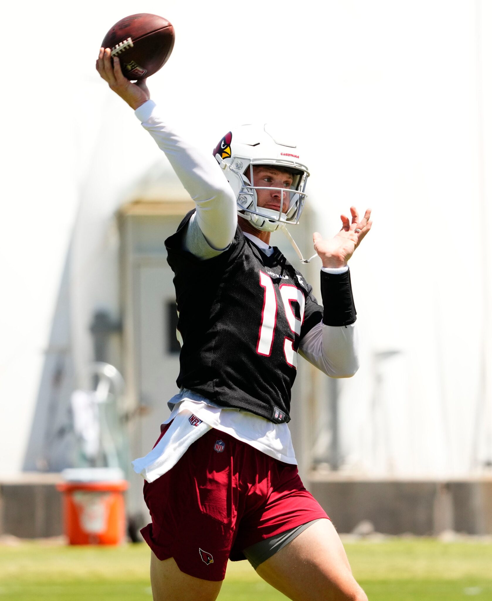 Commanders Sign QB Jeff Driskel