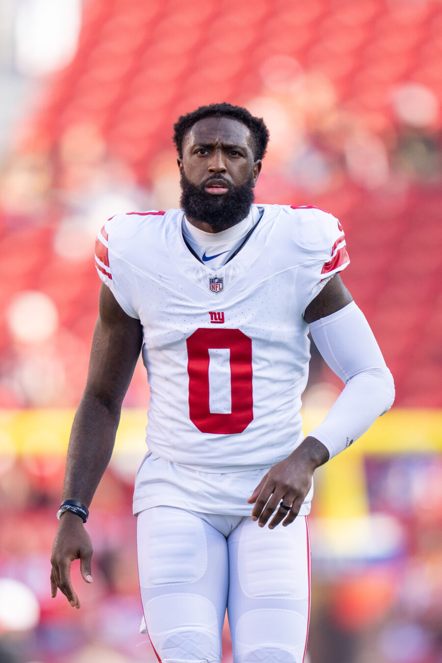 WR Parris Campbell Addresses Decision To Remain With Eagles