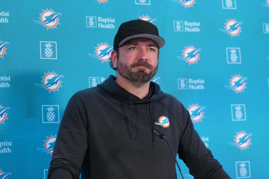 Dolphins OC Frank Smith Expected To Receive HC Interest