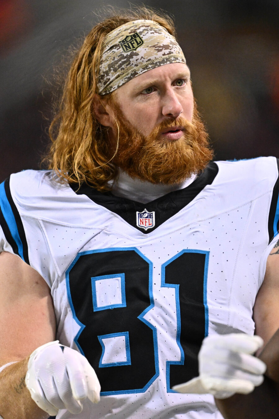 Panthers To Release TE Hayden Hurst