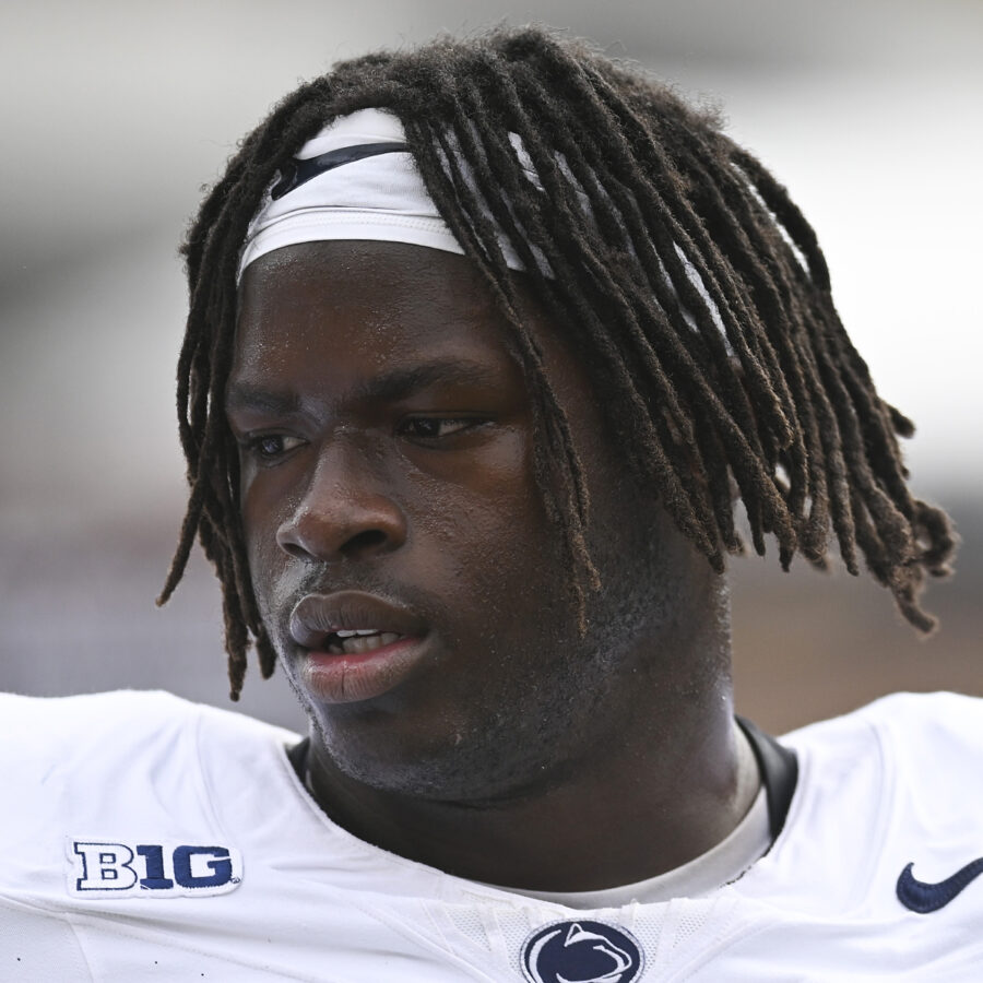 T Olu Fashanu Declares For 2024 NFL Draft