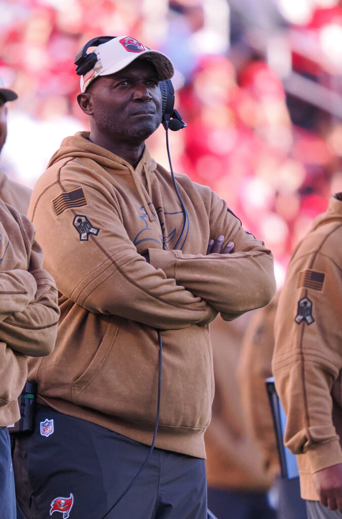 Buccaneers Announce Finalized 2025 Coaching Staff