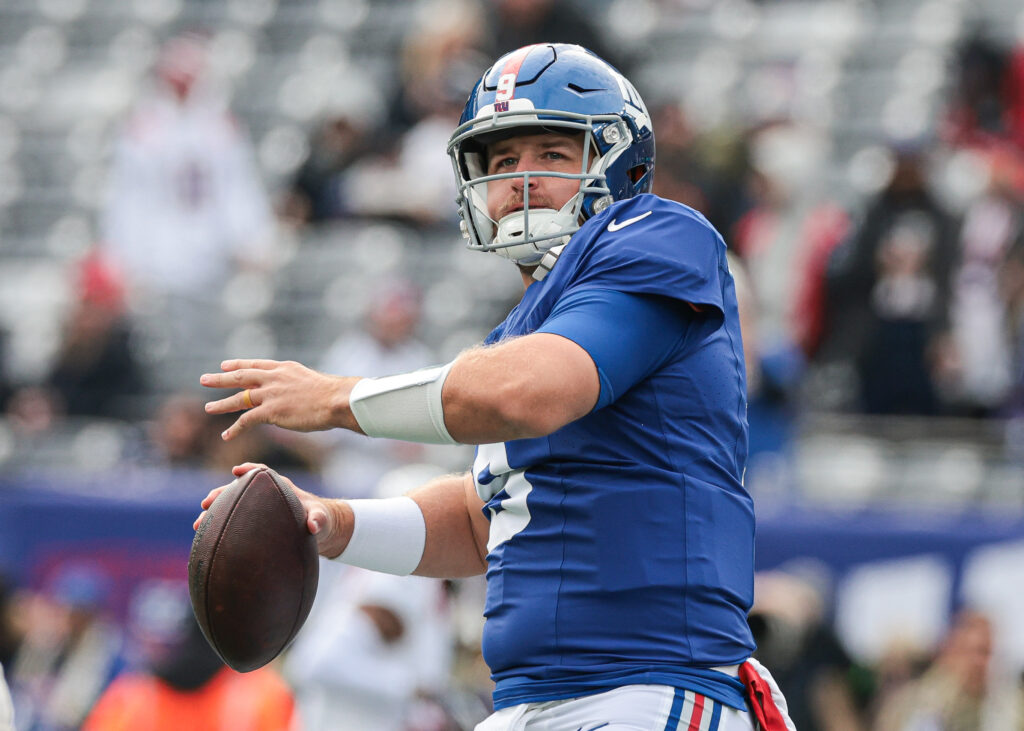 Jaguars Sign QB Matt Barkley Off Giants' Practice Squad