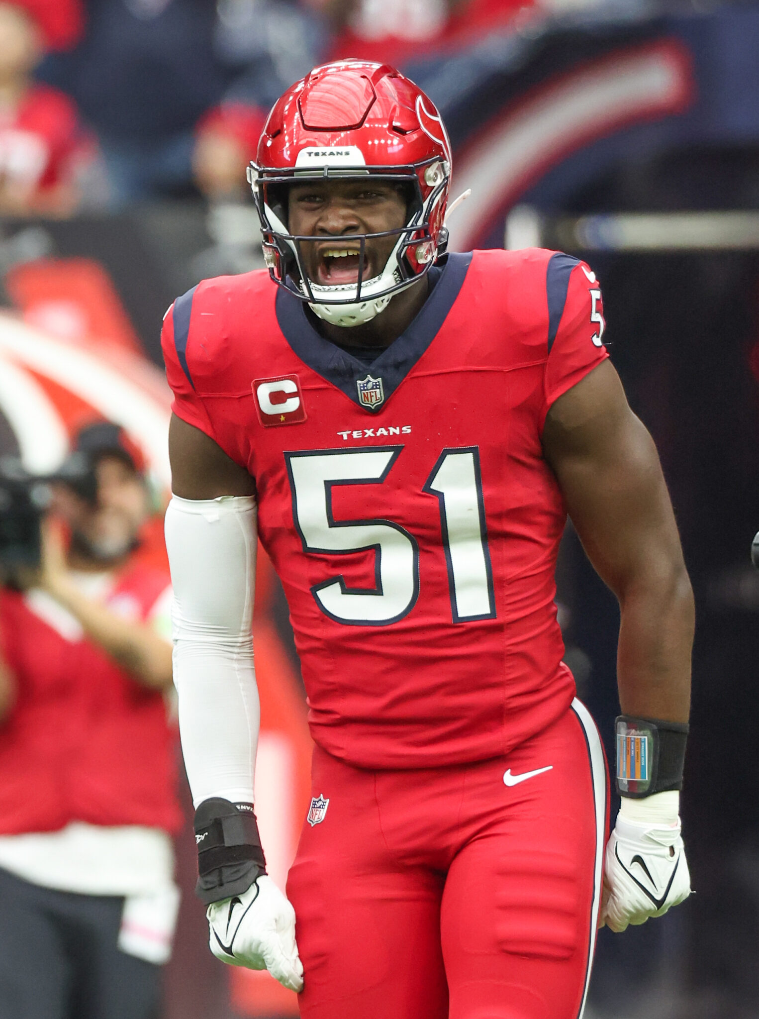 Houston Texans Rumors & News - Pro Football Rumors