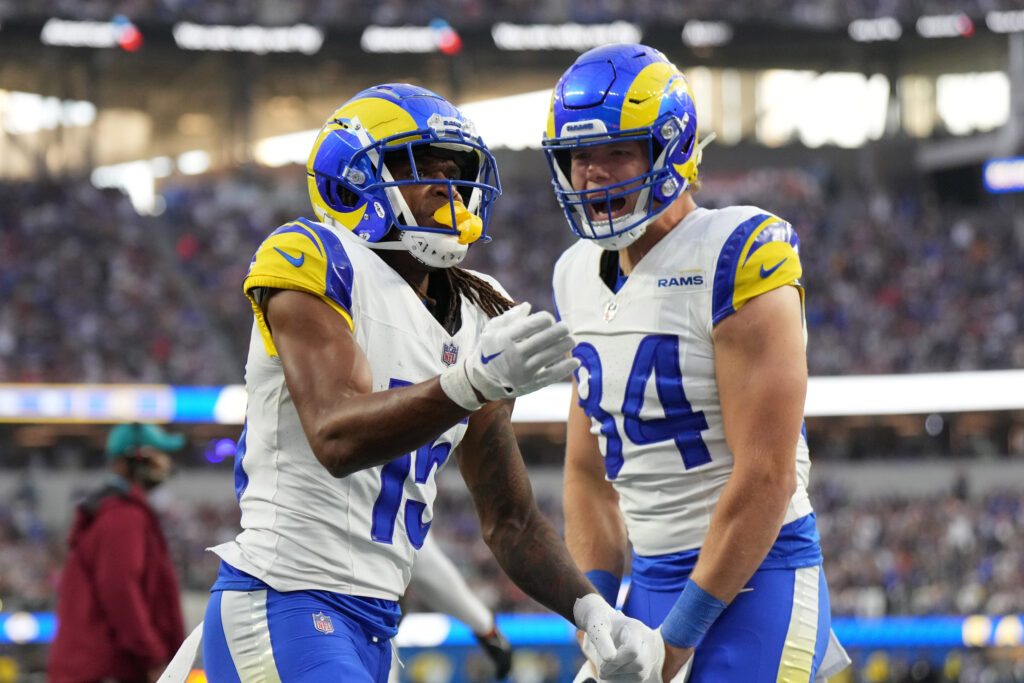 Rams TE Hunter Long Done For Season