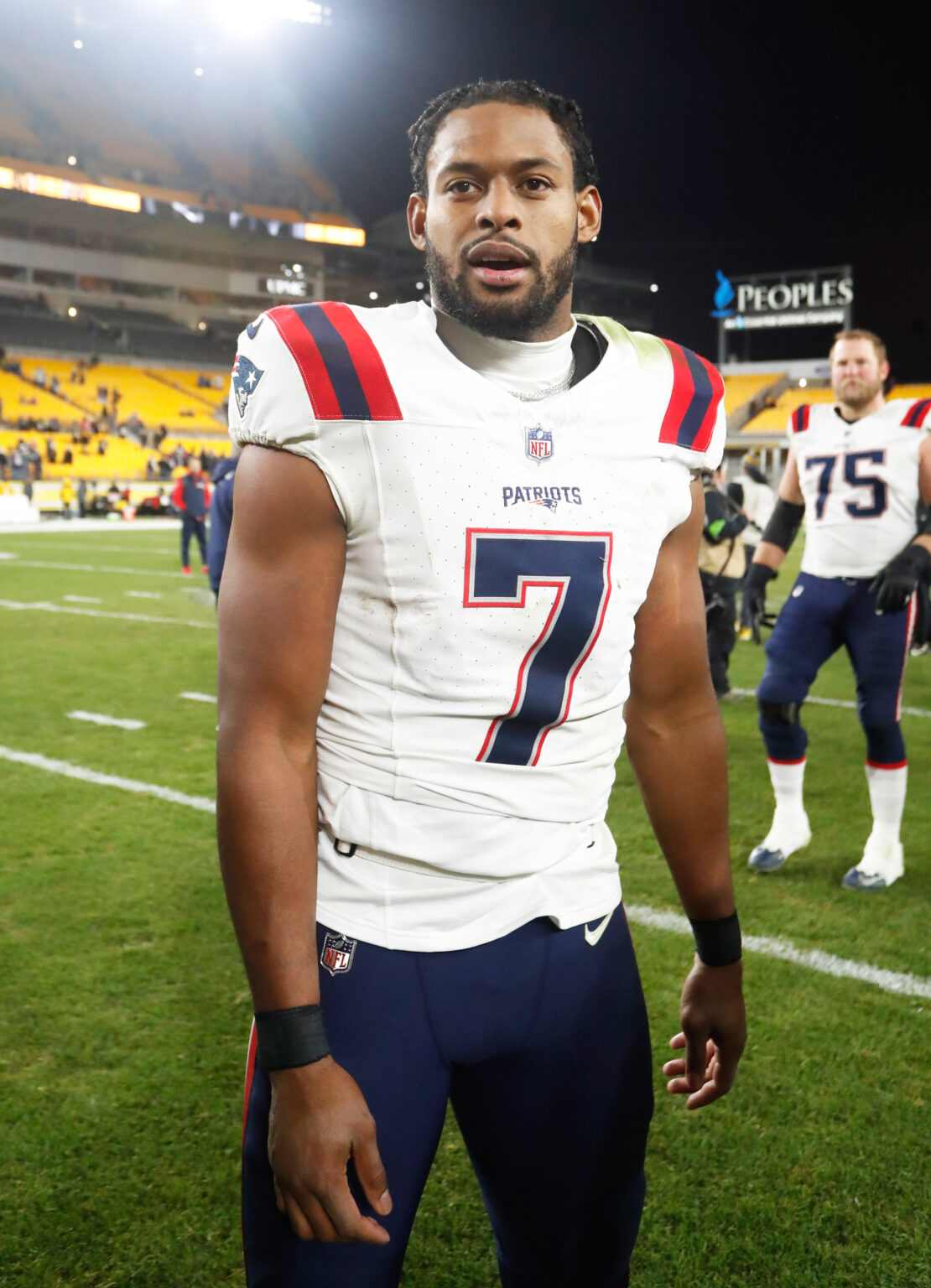 Patriots To Release WR JuJu Smith-Schuster