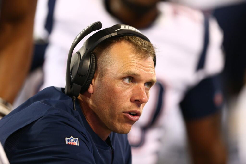 Giants Interview Chiefs LBs Coach Brendan Daly For DC Job