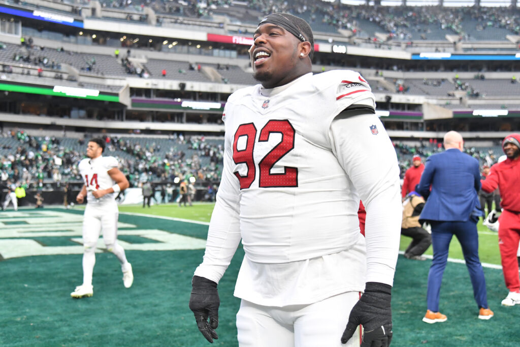 Cardinals Waive DT Kevin Strong, Place Two On IR