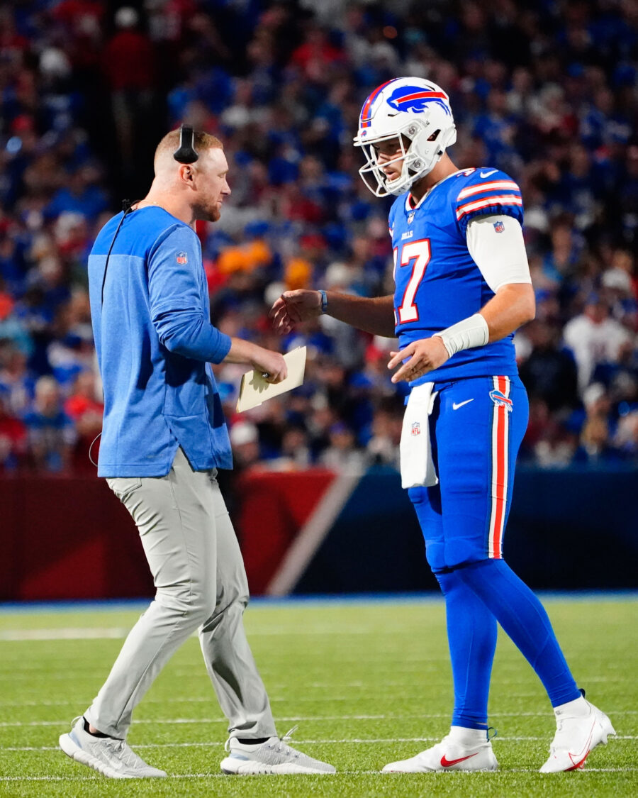 Liam Coen Not Expected To Return To Jaguars HC Mix; Joe Brady, Kellen ...