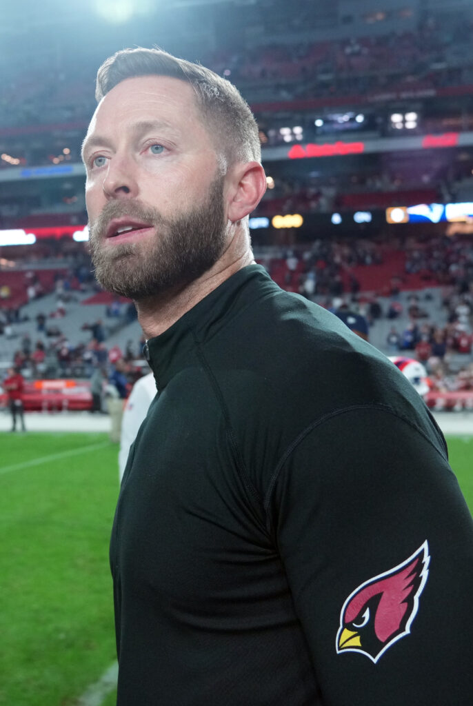 Commanders Hire Kliff Kingsbury As New OC