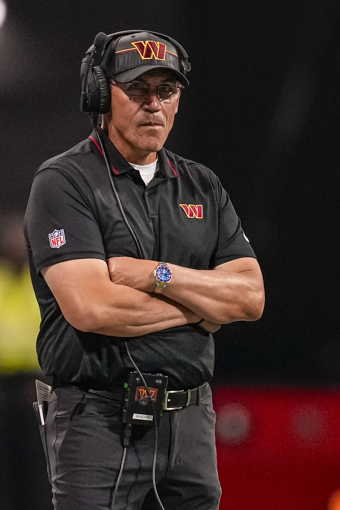 Bears To Interview Ron Rivera For HC Job