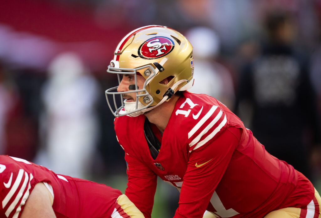 Titans, QB Brandon Allen Agree To Deal