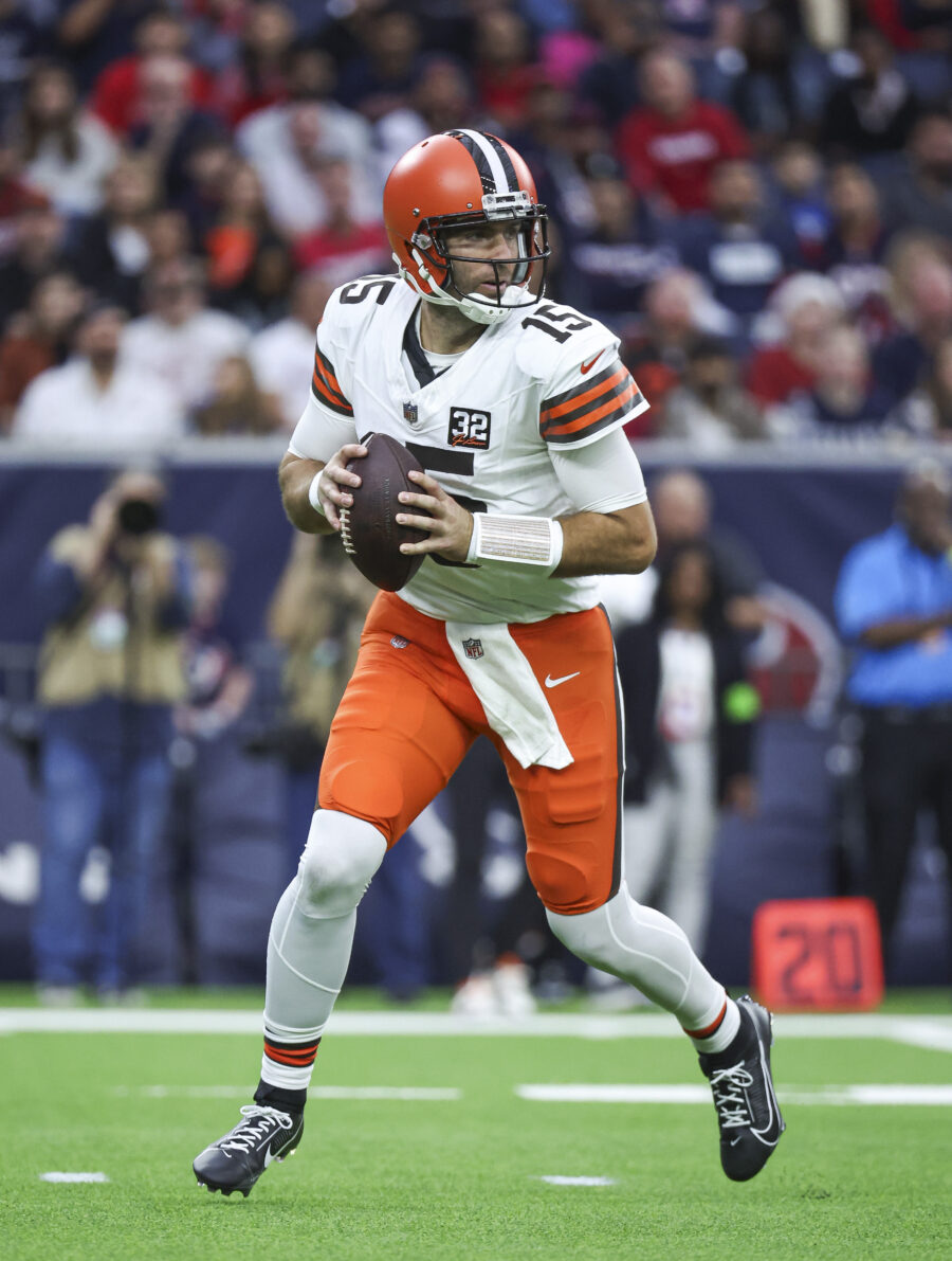 Mutual Interest Between Browns, Carson Wentz; Joe Flacco Still On Radar