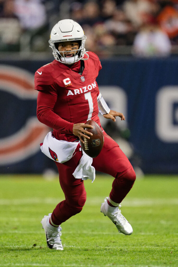 Cardinals' Kyler Murray Expected Back In Week 9
