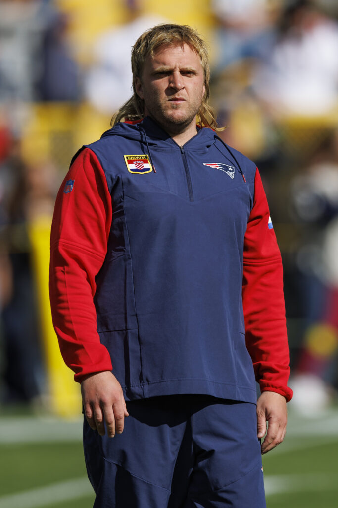 Brian Belichick To Stay With Patriots; Team To Hire T.C. McCartney