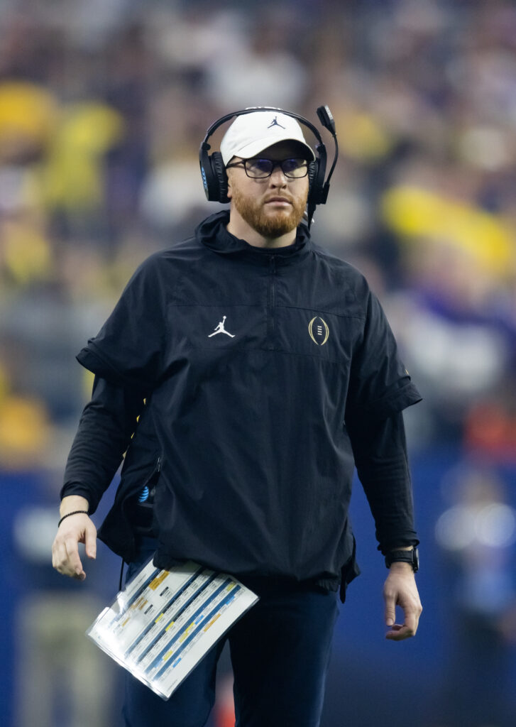 Seahawks To Hire Jay Harbaugh As Special Teams Coordinator