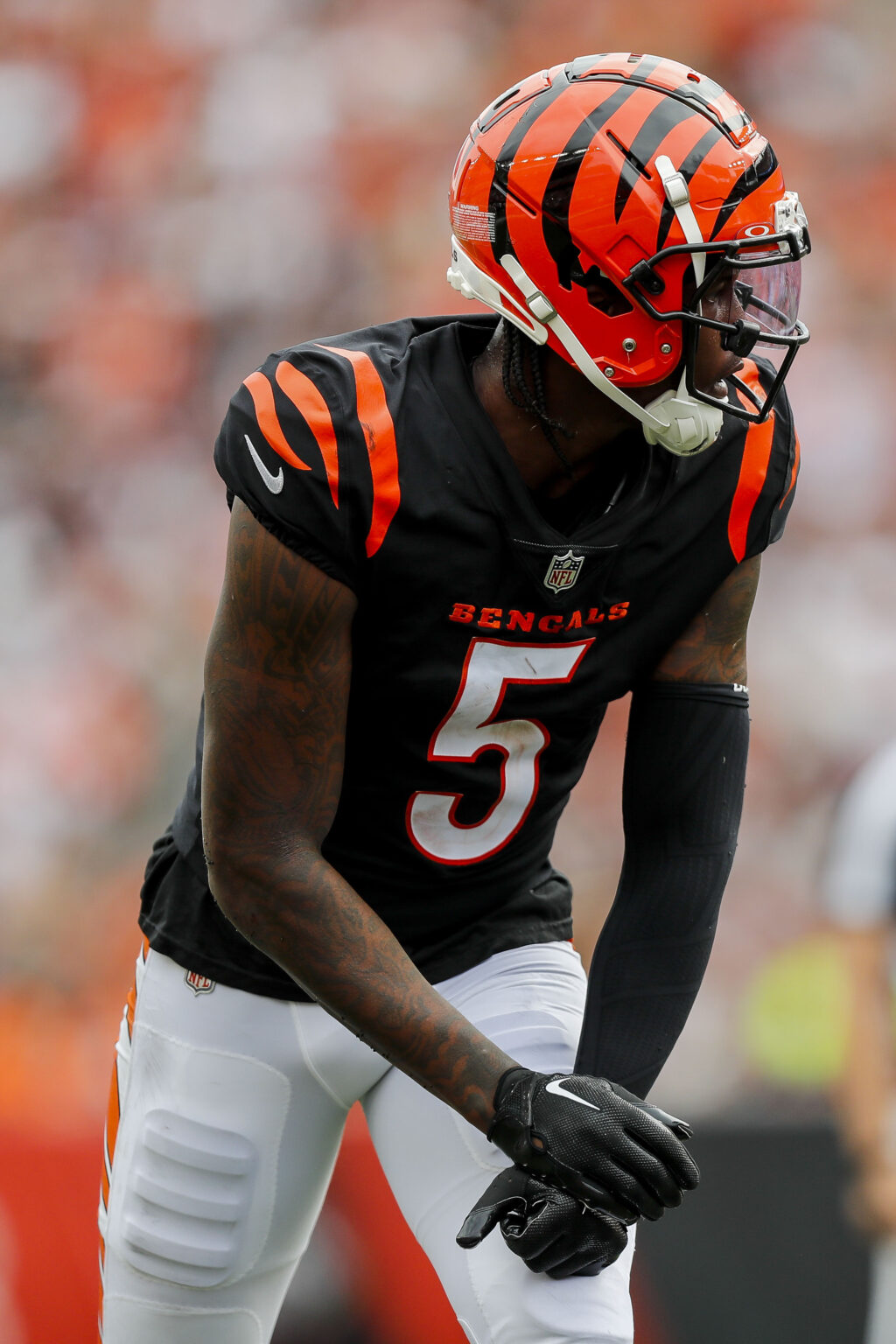 Teams Calling Bengals About Tee Higgins; No Trade Expected