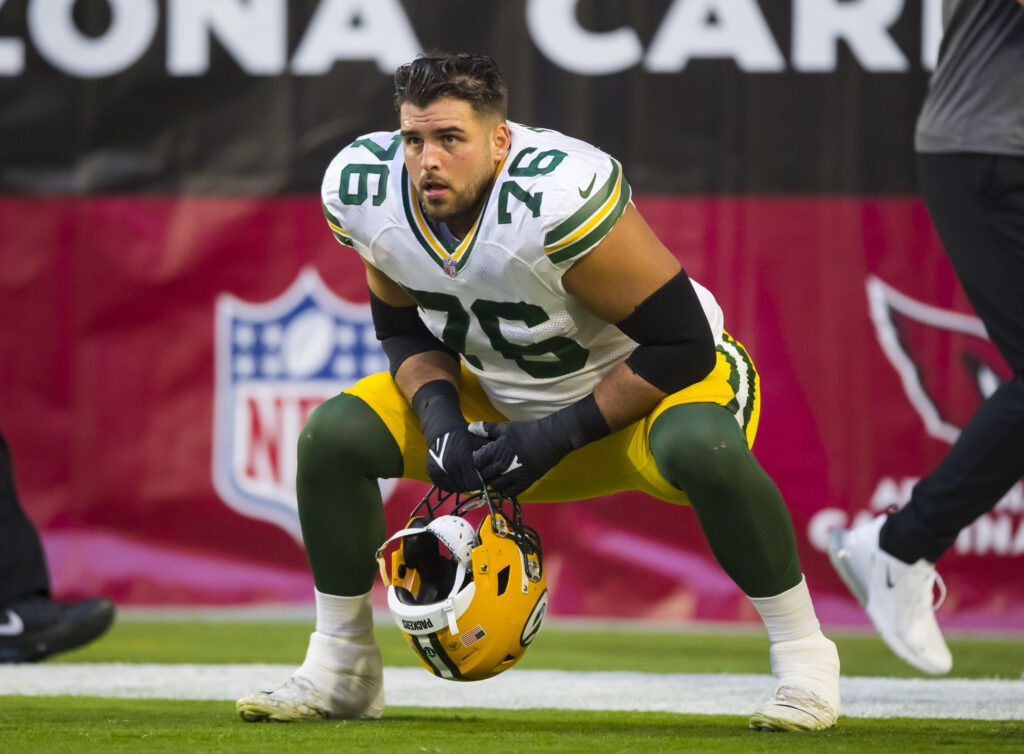 Giants To Sign G Jon Runyan Jr.