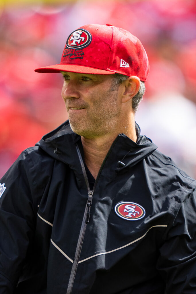 Latest On 49ers Coaching Staff