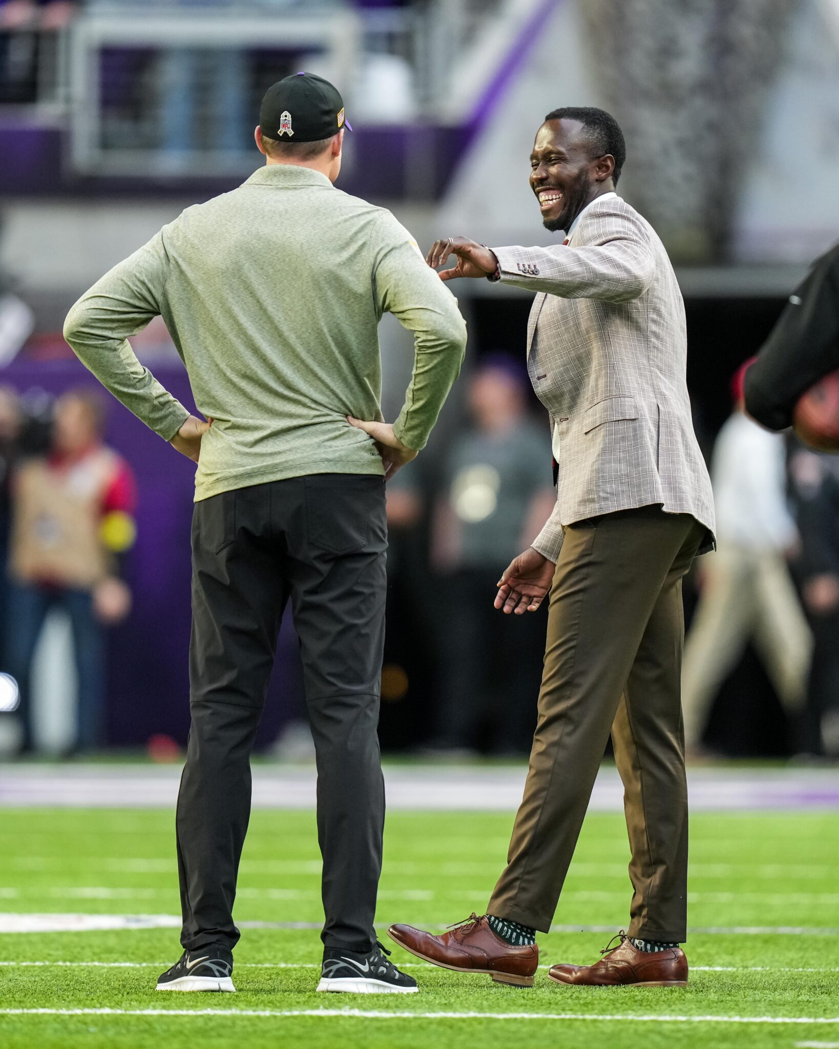 Demitrius Washington - Pro Football Rumors