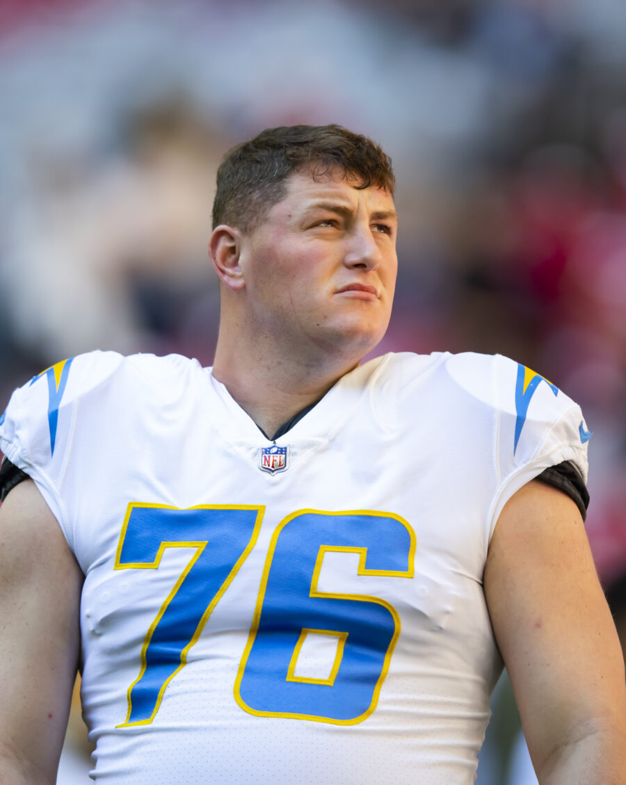 Will Clapp - Pro Football Rumors