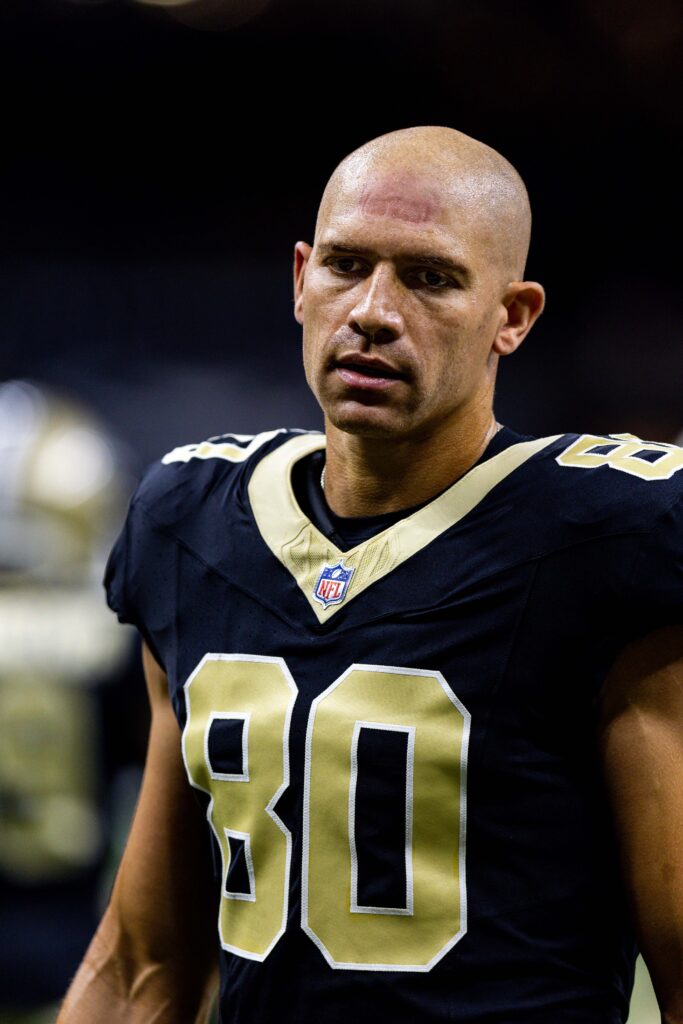 TE Jimmy Graham Announces Retirement